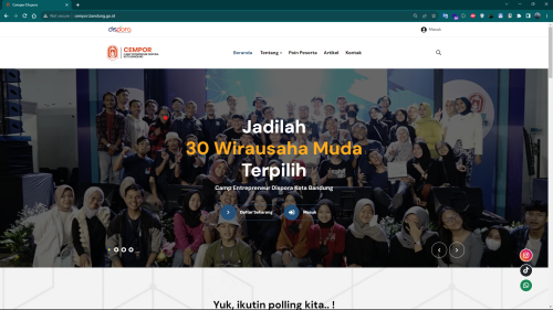 Isep Lutpi Nur - Portfolio